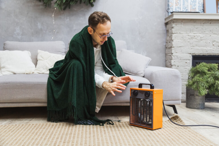 5 Signs Your Heater Needs a Tune-Up - Elevated Comfort