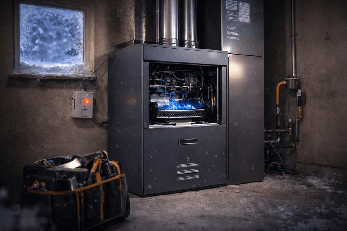 How to Keep Your Furnace Running Safely